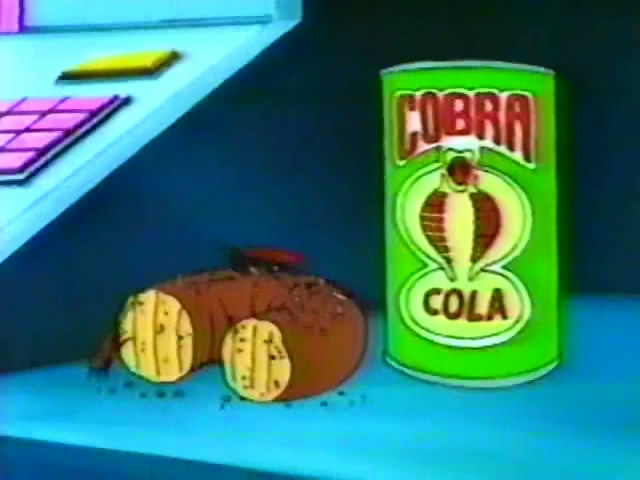 American Golden 80s: Cartoon Hour - G.I.JOE: OPERATION DRAGONFIRE